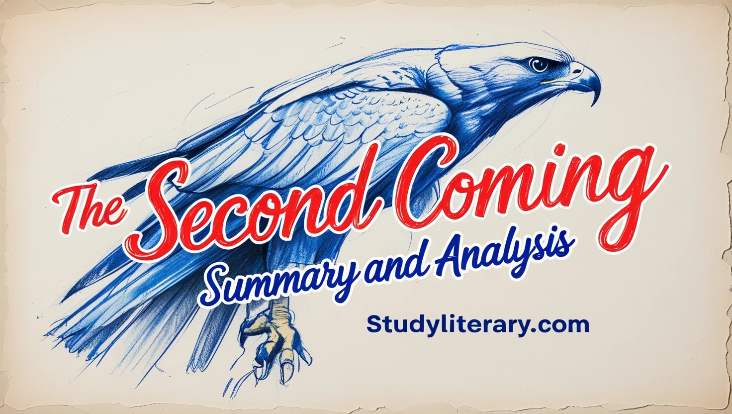 The Second Coming Summary and Analysis | Semester 1 | Class 12 (WBCHSE ...